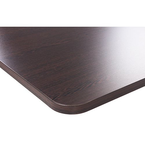 Desky ke stolu HPL 26 mm laminát zakulacené rohy